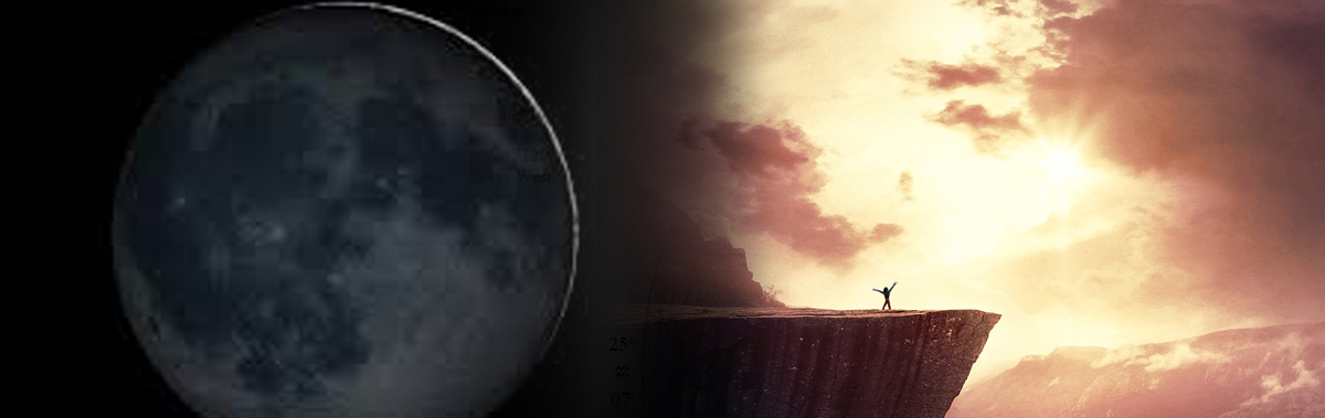 New Moon in Scorpio - William Stickevers