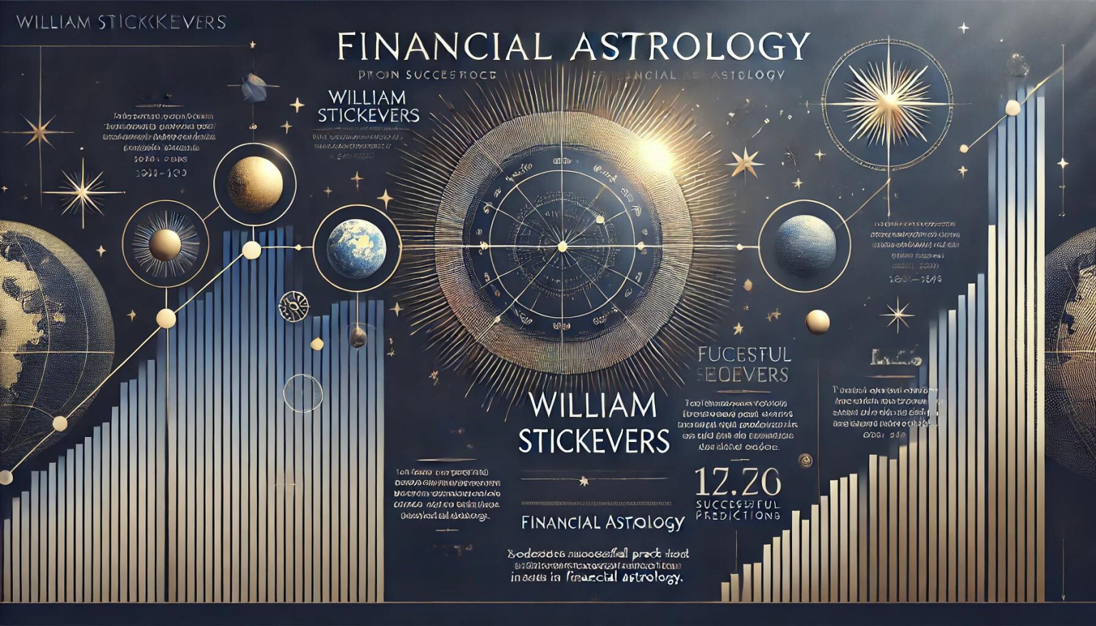 Regulus Quarterly Financial Astrology Forecasts – William Stickevers