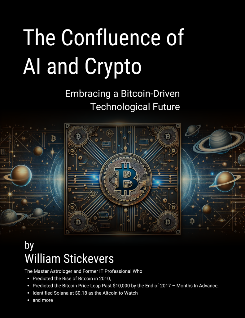 Bitcoin and Crypto Astrology – William Stickevers
