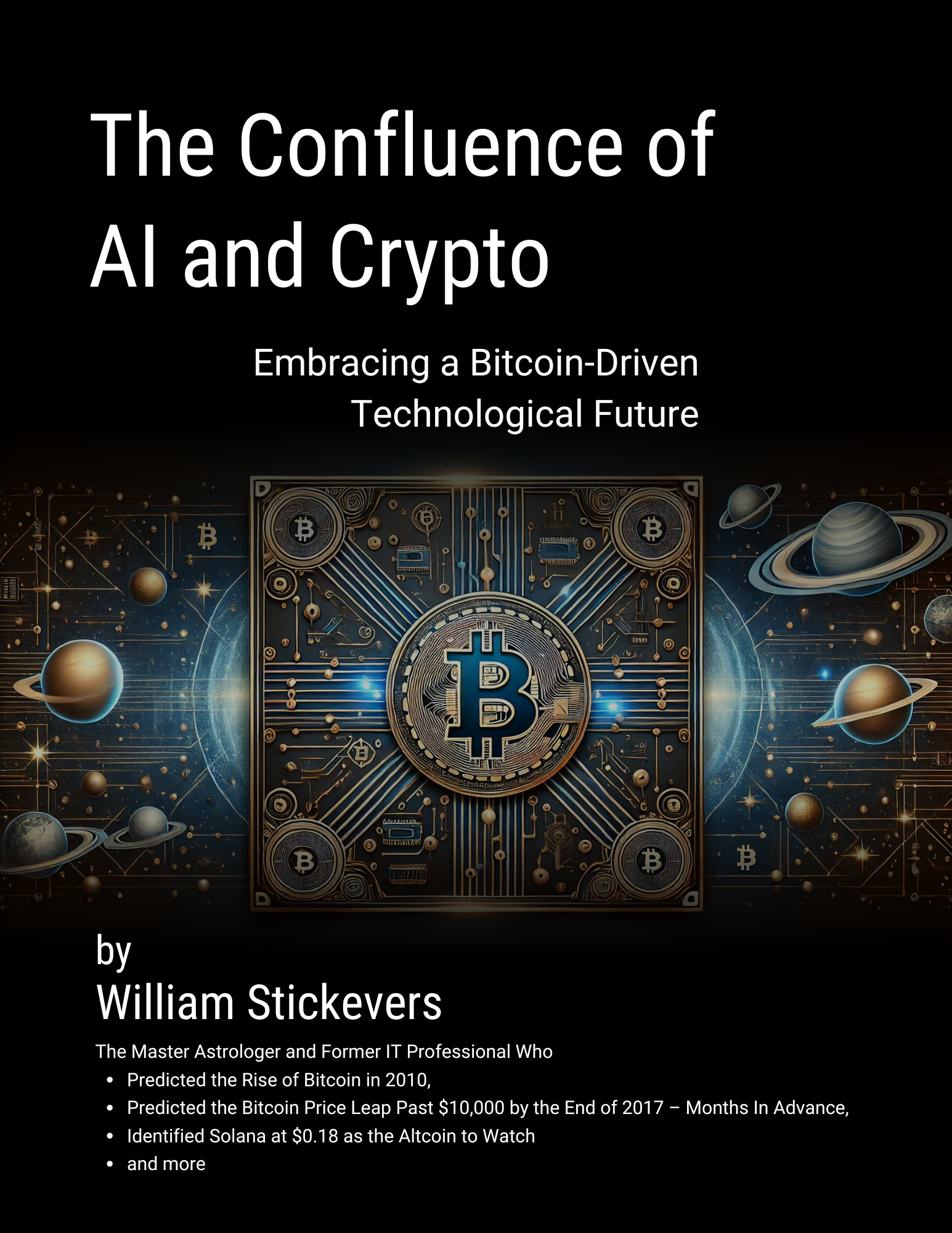 Bitcoin and Crypto Astrology – William Stickevers