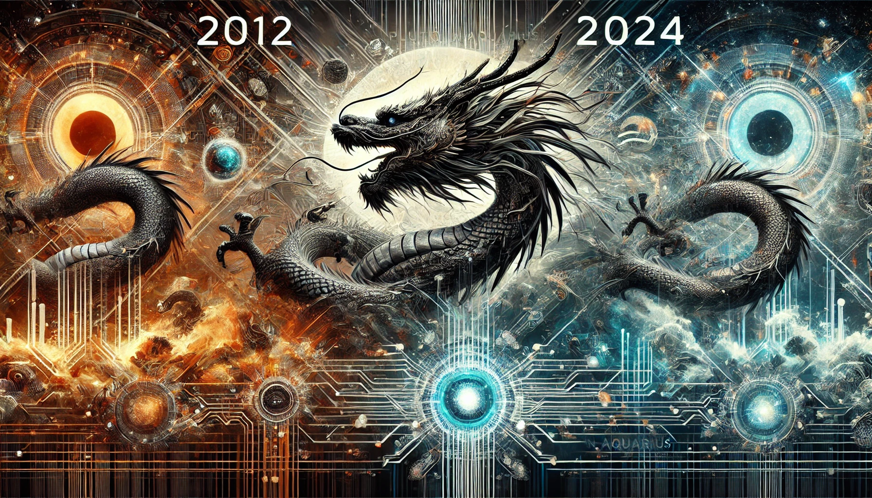 Year of the Dragon: 2012's Milestones and 2024’s Transformations ...