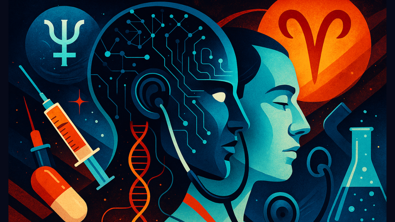 Neptune in Aries (2025–2039): Breakthroughs in Medicine, Biotech, and ...