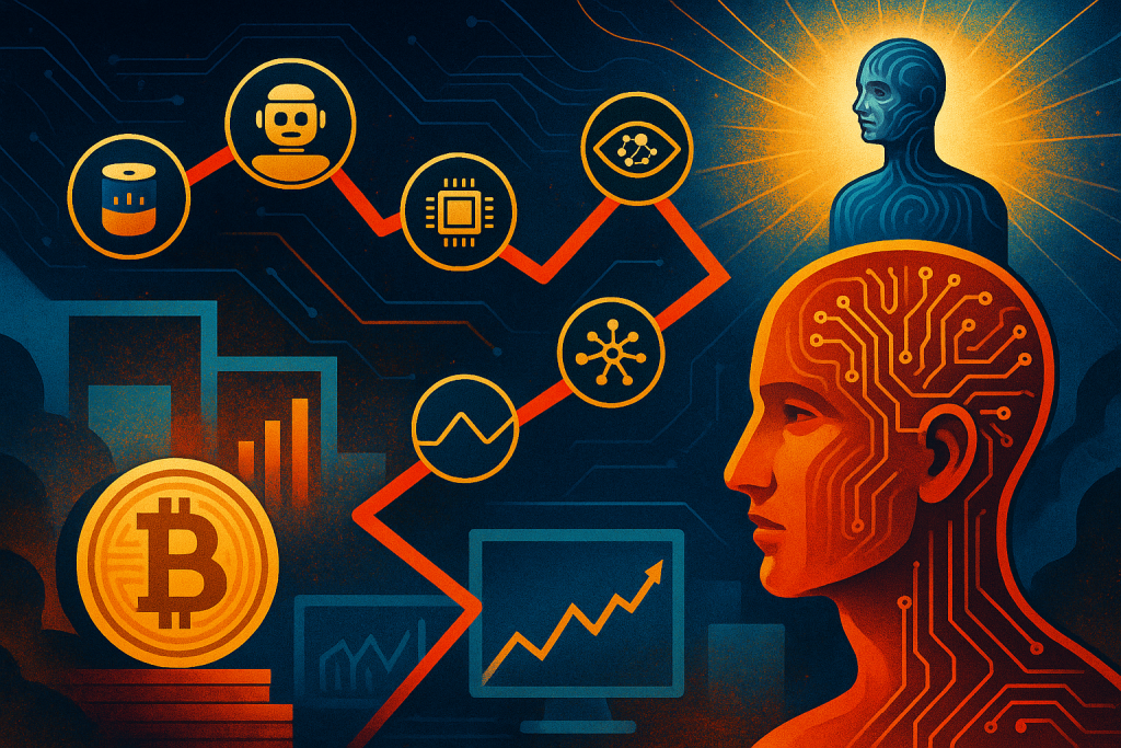 The Road to Singularity: 8 Stages of AI and How to Position Your ...