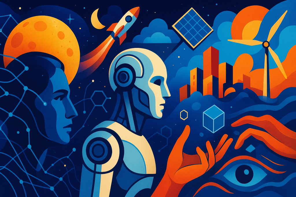 The Age of Exponential Change: What Pluto in Aquarius Means for the ...
