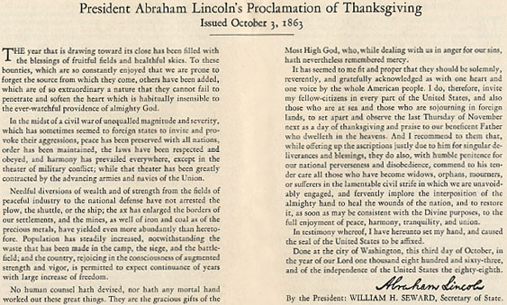Historical Origins of Thanksgiving: Pagan Festivals, Pilgrim Feasts ...