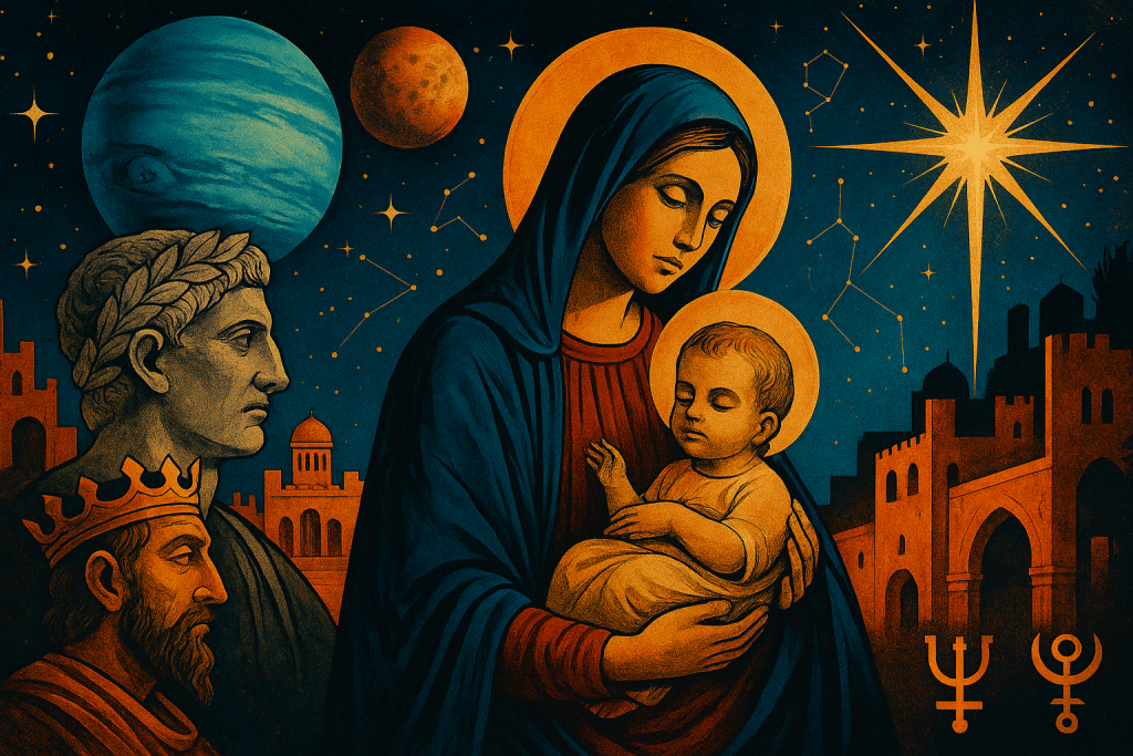 The Astrology of Christmas, Part 1: Historical and Astrological Origins ...