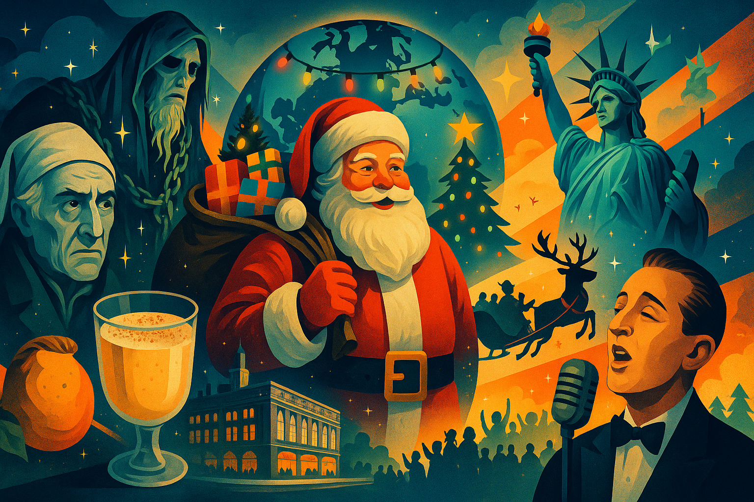 The Astrology of Christmas, Part 3: Modern Revival and Global Expansion ...