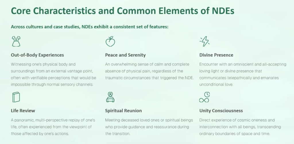 Near-Death Experiences as a Saturn–Neptune Phenomenon - William Stickevers